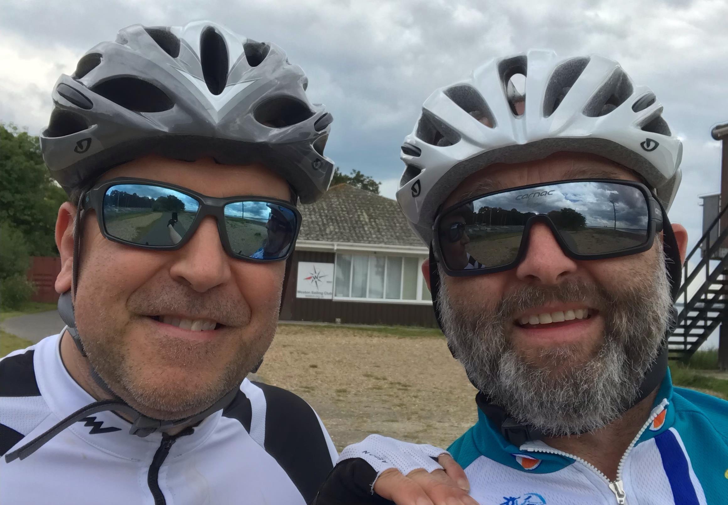 Michael Chivers is fundraising for PROSTATE CANCER UK