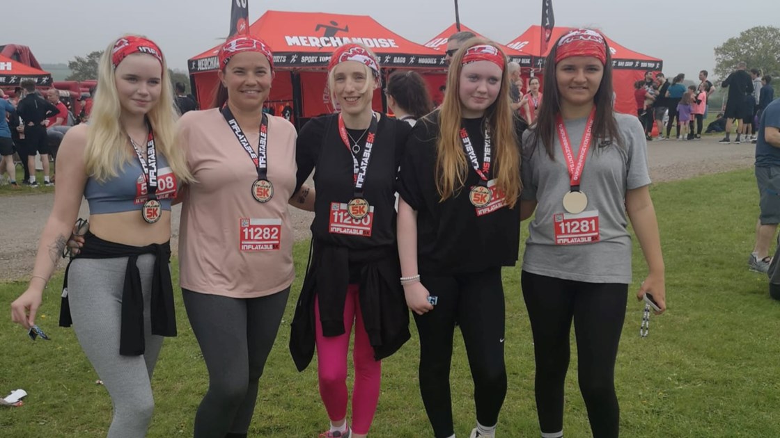 Jade Crosby is fundraising for Royal Brompton & Harefield Hospitals Charity