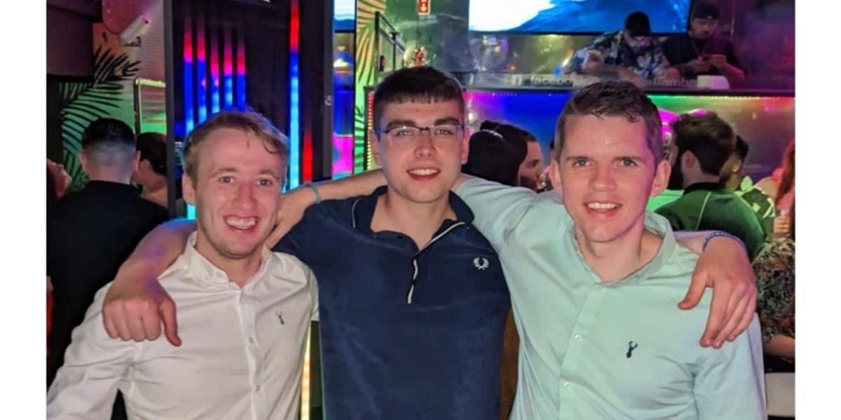 Brendan Henry is fundraising for Simon Community Northern Ireland