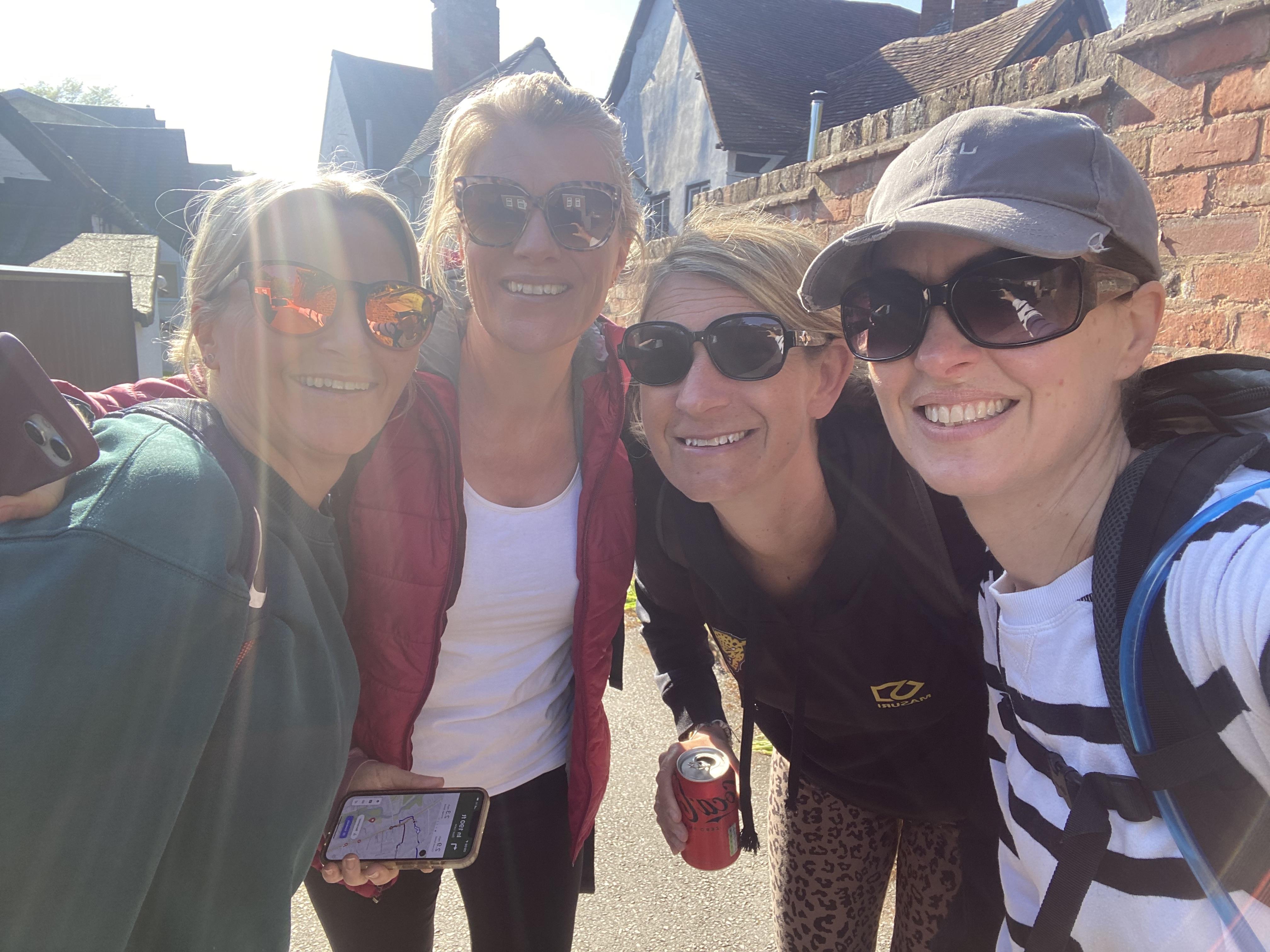 Harriet Smith is fundraising for Alzheimer's Society