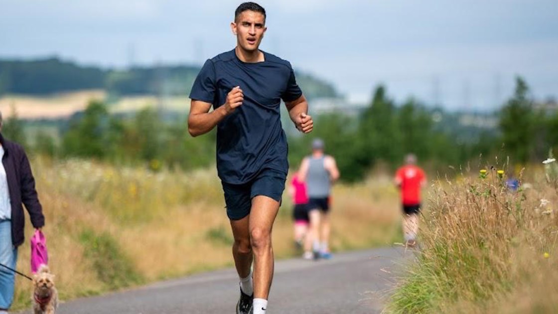 Amol Randhawa is fundraising for ellenor