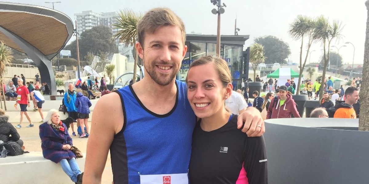 Jake Standing is fundraising for Rockinghorse Children's Charity