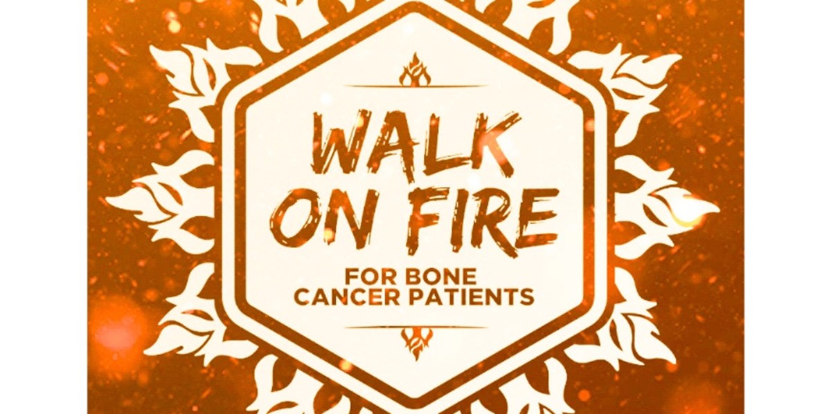 Aby Phelps is fundraising for Bone Cancer Research Trust