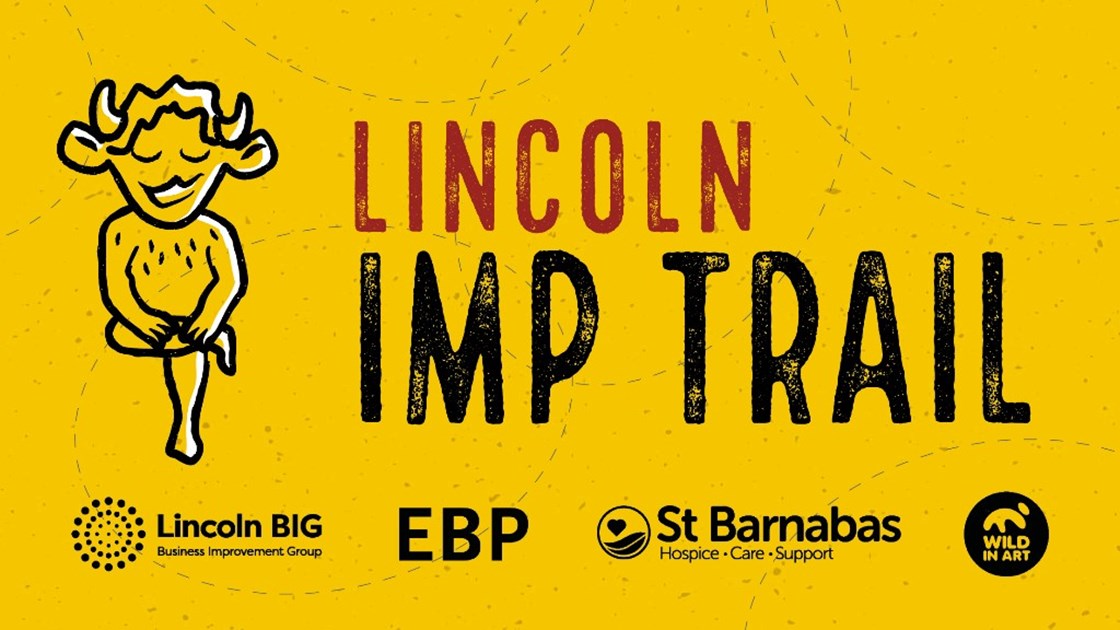 Lincoln Imp Trail: Imp Sponsors - JustGiving