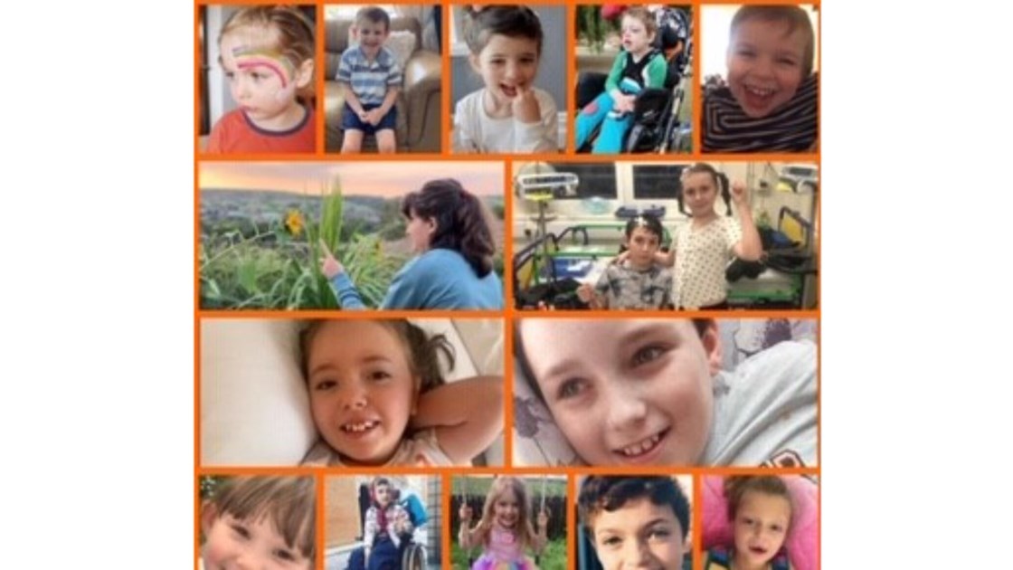 Save our children's sight- children with CLN2 Batten disease on ...