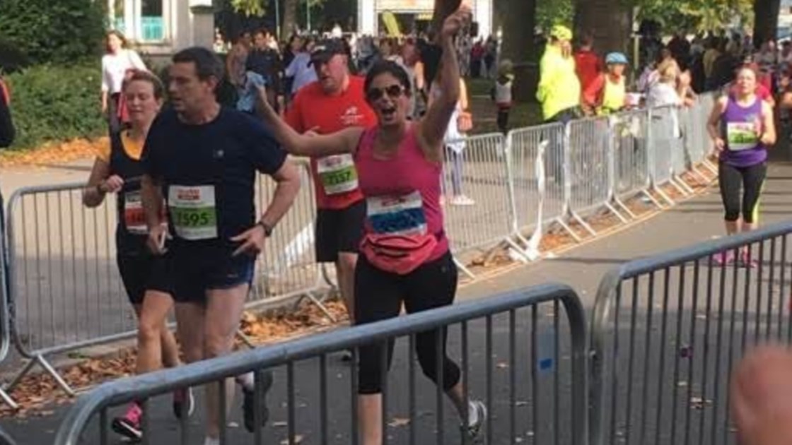 Victoria McMurdo is fundraising for Macmillan Cancer Support