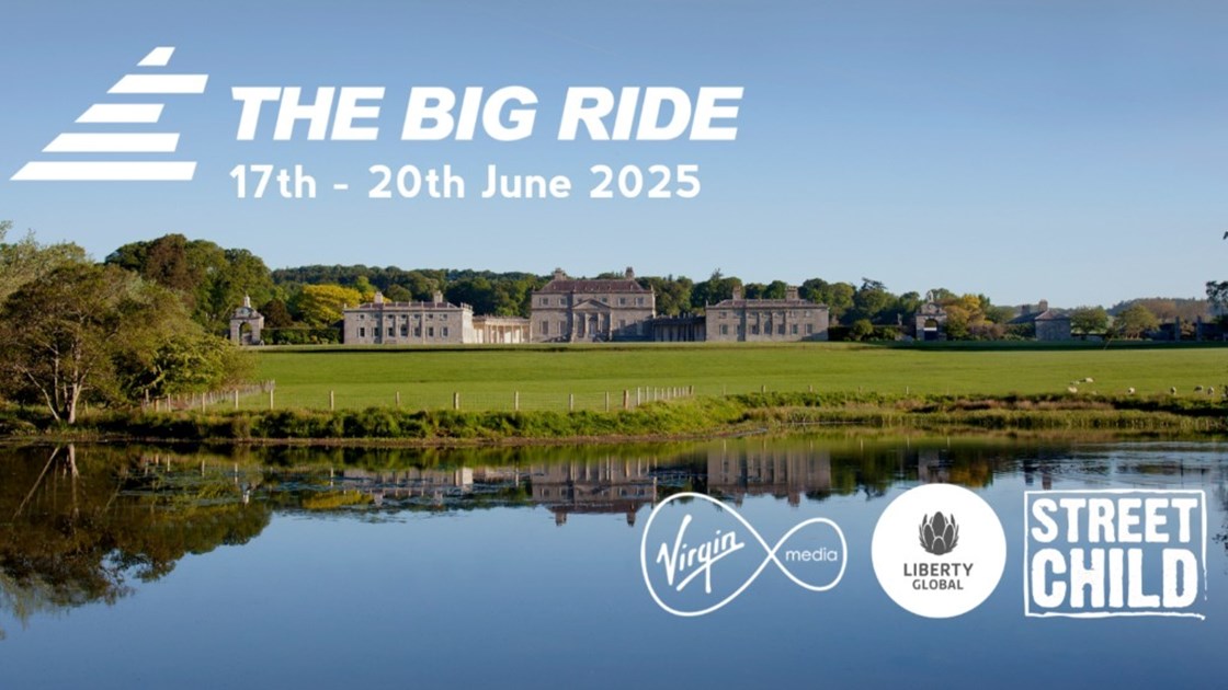 Gary Heffernan is fundraising for Street Child