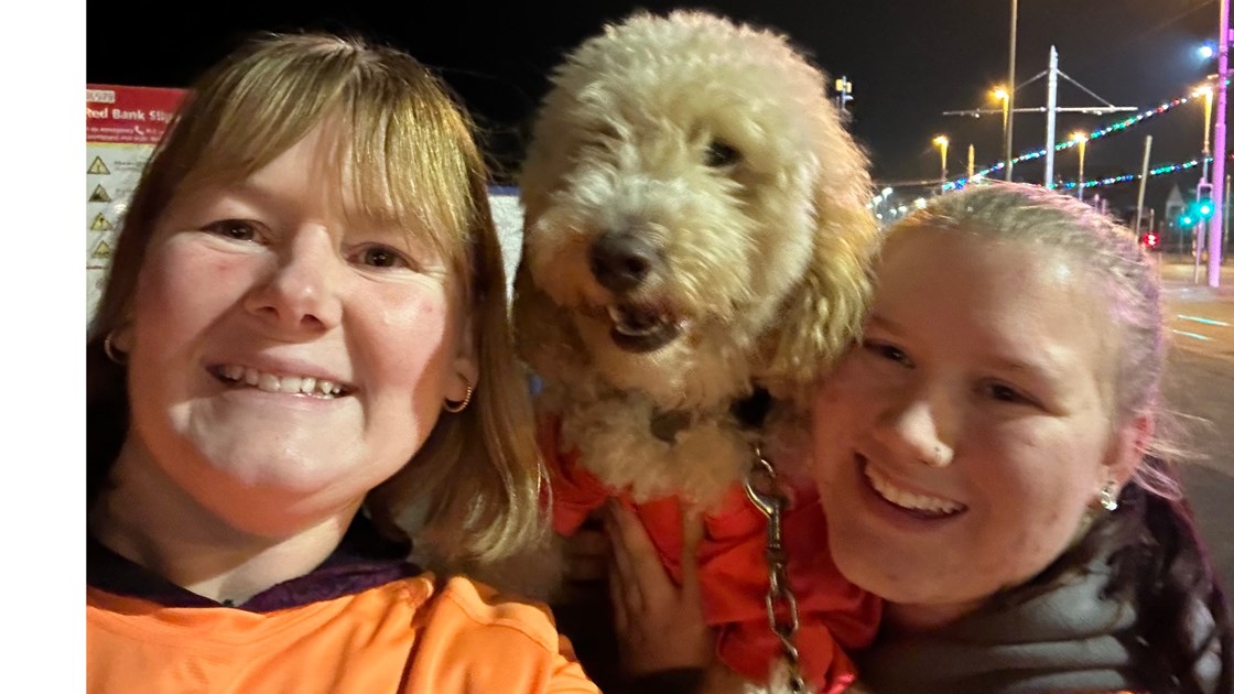 Sarah Singleton is fundraising for Trinity Hospice and Brian House ...