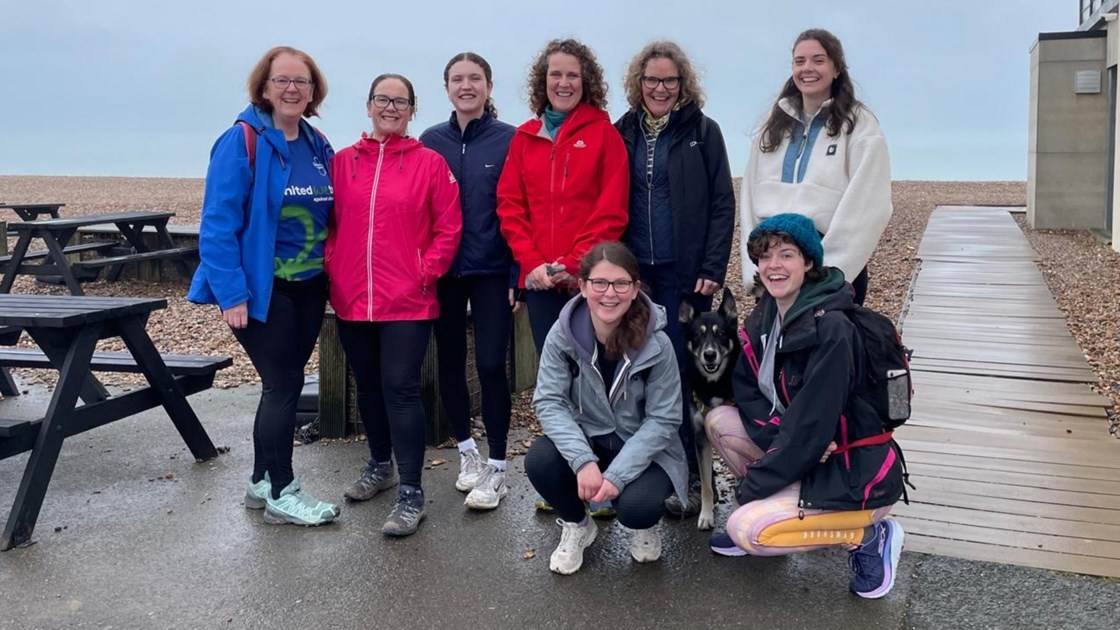 Niamh Gallagher is fundraising for Alzheimer's Society