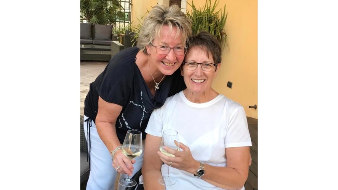 Jan Taylor: uterine leiomyosarcoma (uLMS) research - JustGiving