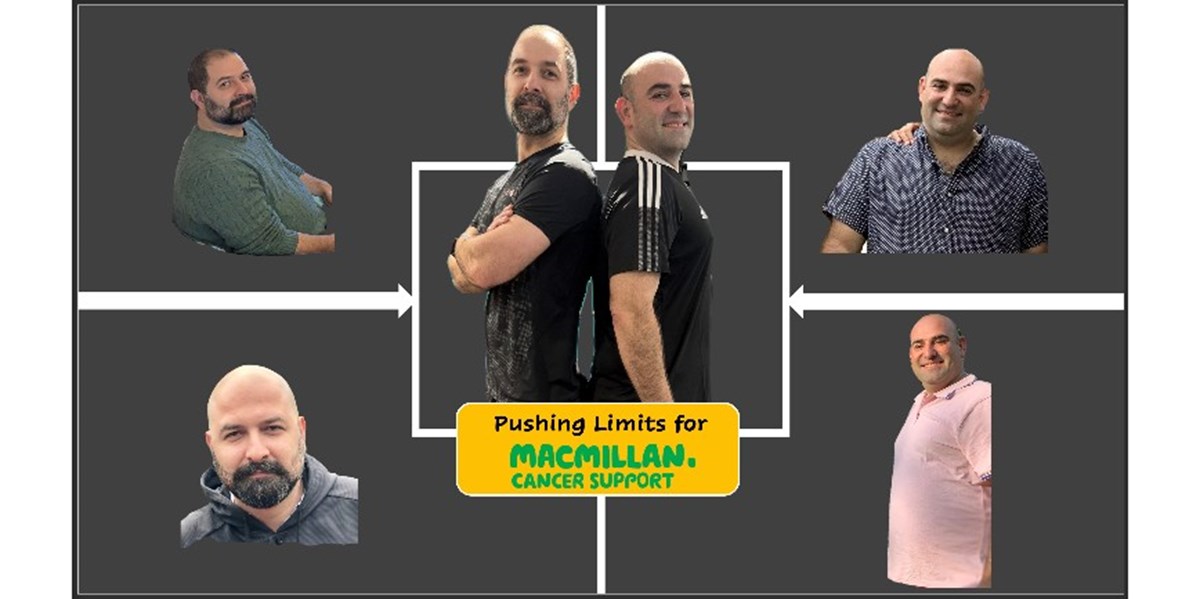 Rahman - Sam Hyrox Team is fundraising for Macmillan Cancer Support