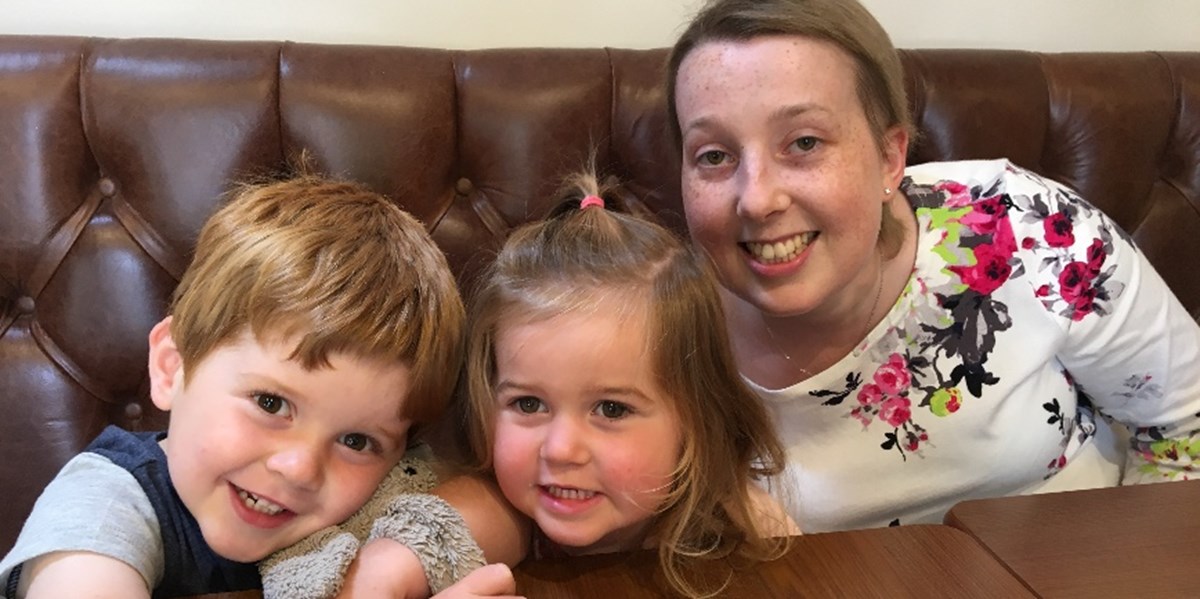 Bethan Wilson is fundraising for Teenage Cancer Trust