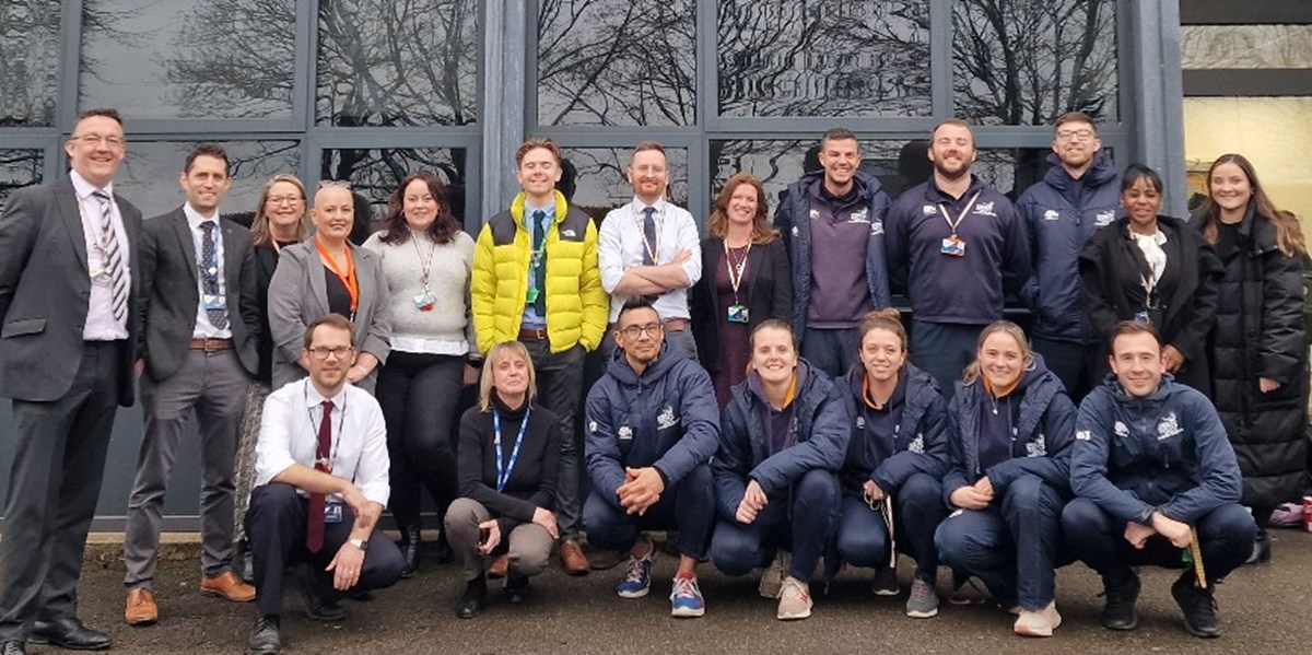 Furze Platt Senior School is fundraising for Thames Hospice