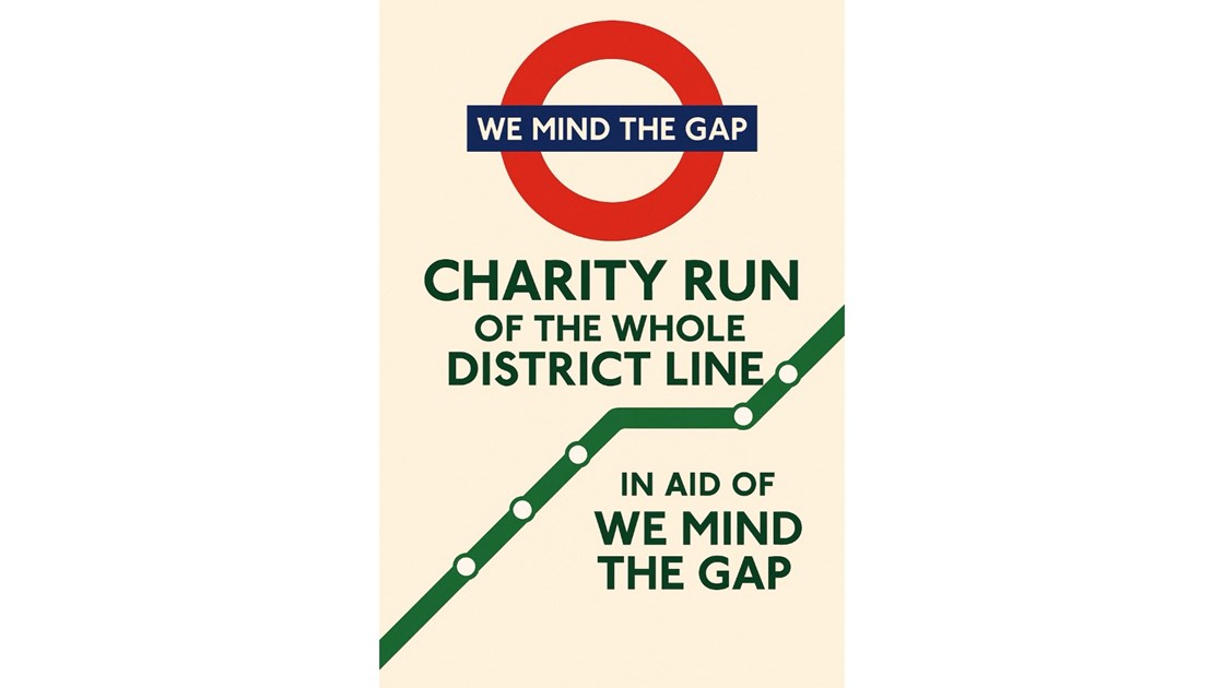 Dan Lilley is fundraising for WeMindTheGap