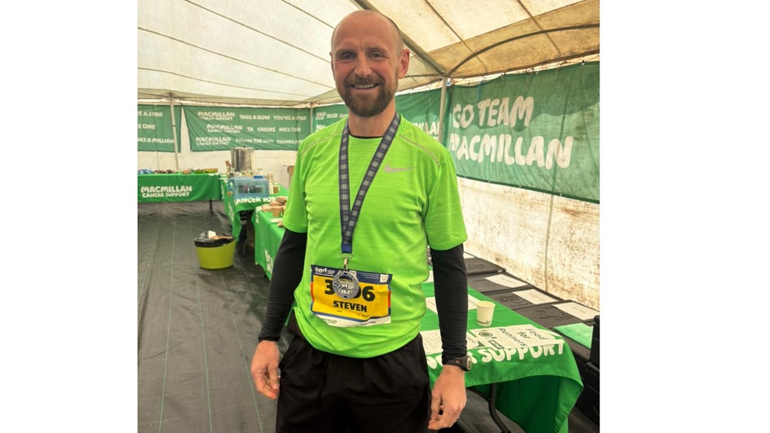 Steven Duffy is fundraising for Cancer Research UK