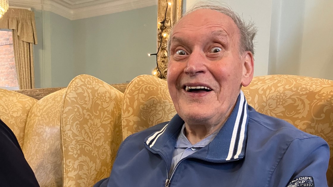 Jane Gee is fundraising for Alzheimer's Society