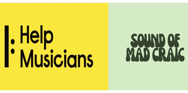 Belfast Met is fundraising for Help Musicians