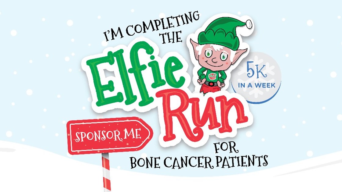 The Elfie Run - JustGiving