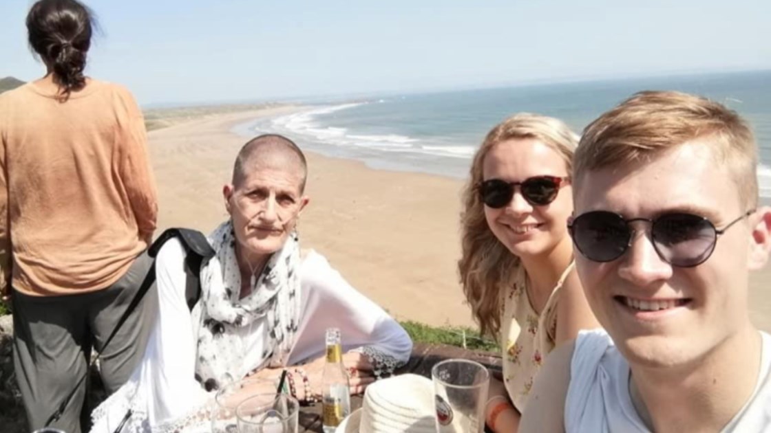 william maul is fundraising for St Michael's Hospice (Hereford)