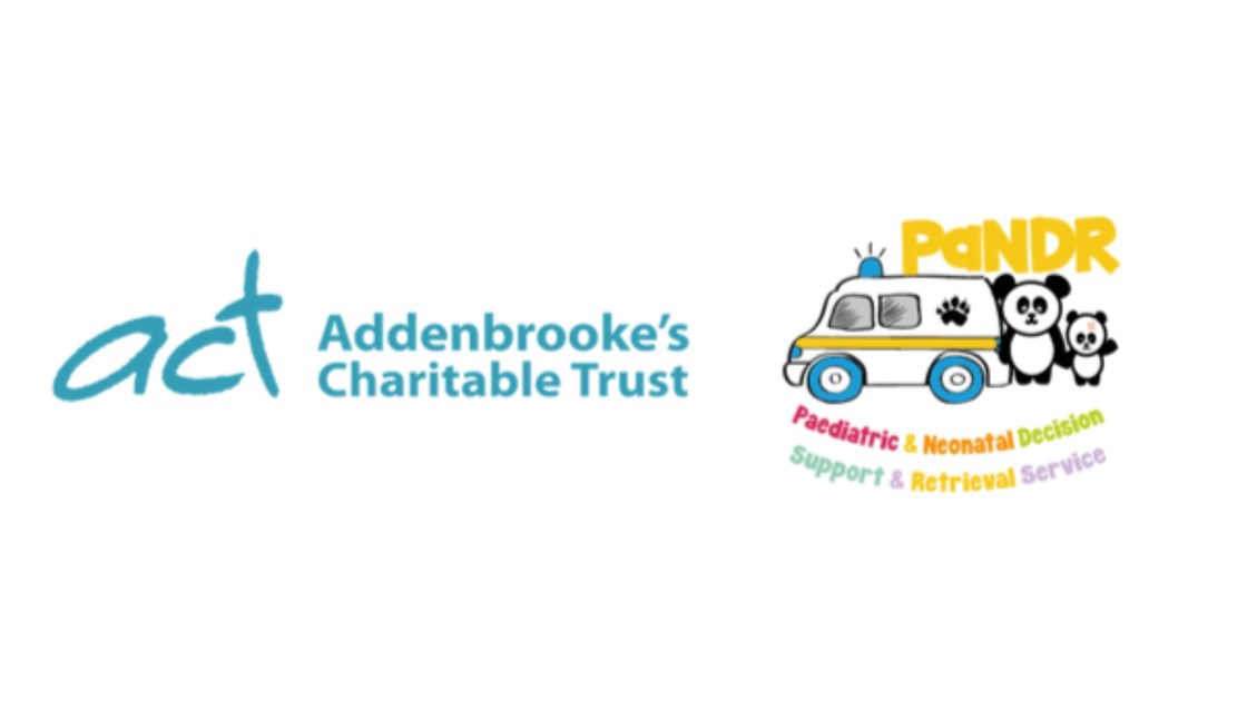 Thomas Sinclair is fundraising for Addenbrooke’s Charitable Trust