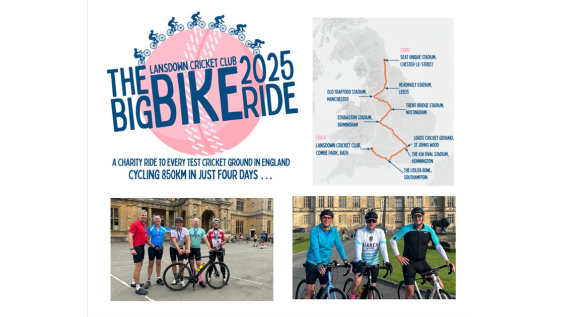 Scott Longstaff is fundraising for Dorothy House