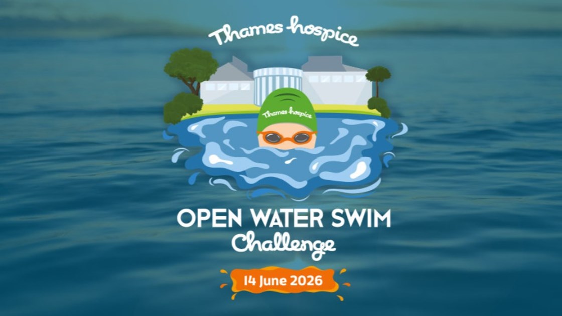 Thames Hospice Open Water Swim Challenge 2026 - JustGiving