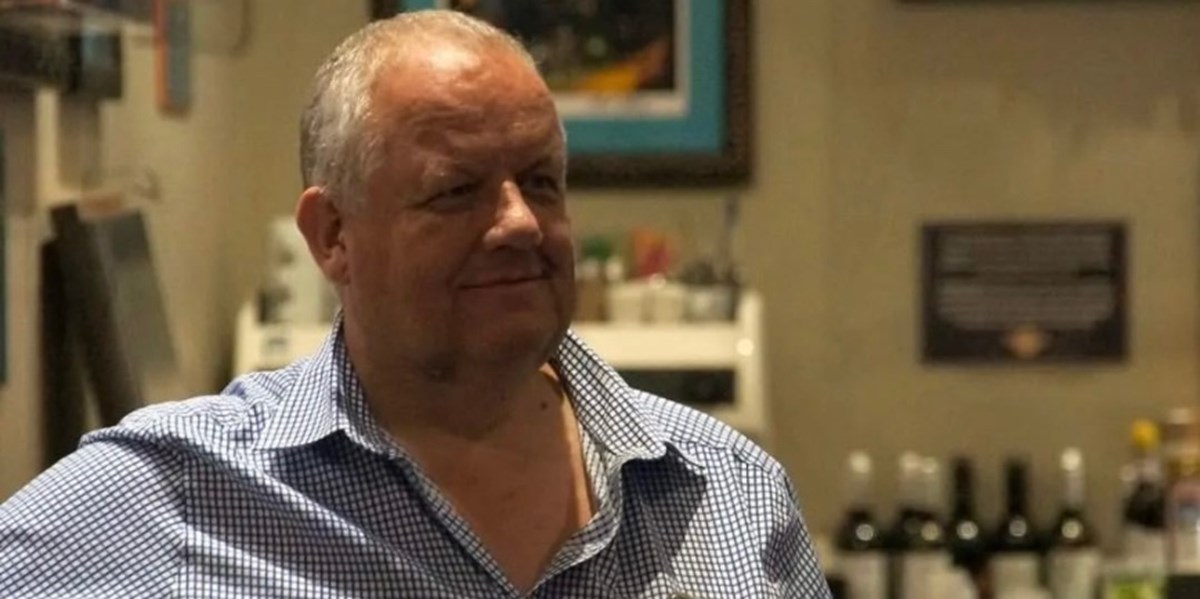 Robbie Blair is fundraising for Worldwide Cancer Research