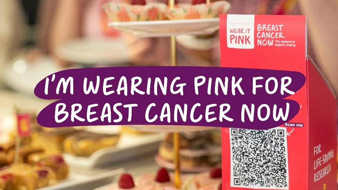 Axis Wear It Pink Day 2024 - JustGiving