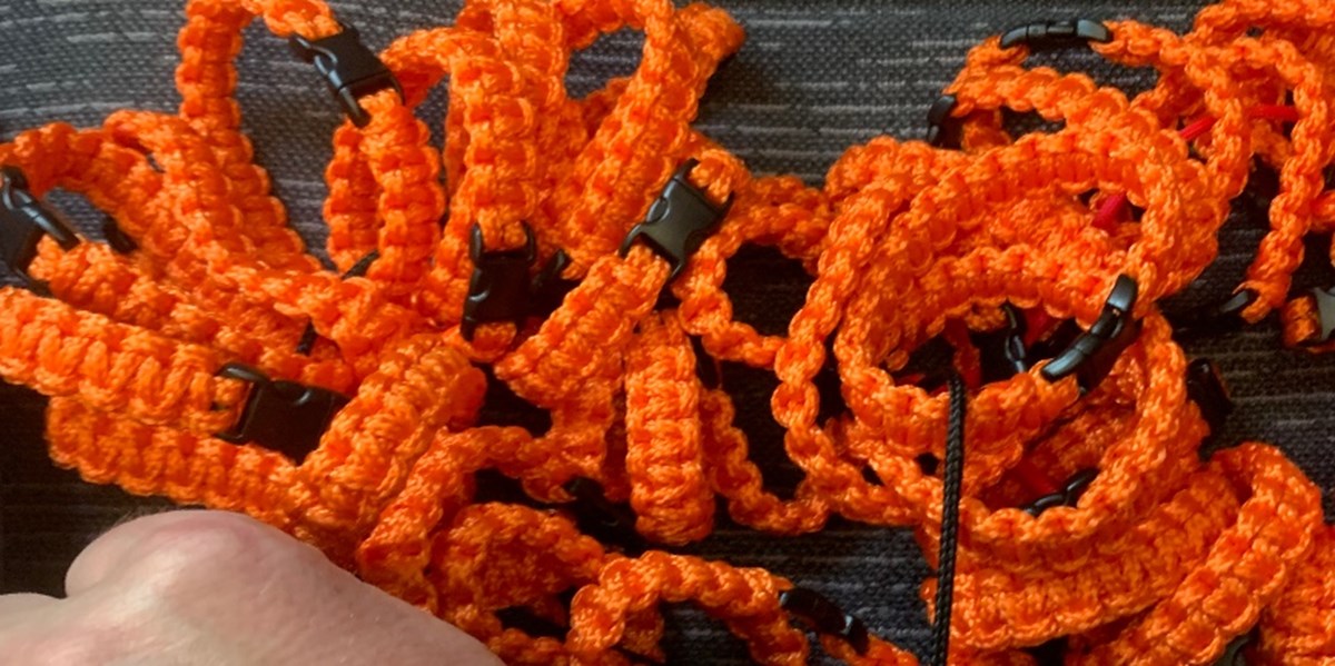 Brian Tinker is fundraising for London Search and Rescue