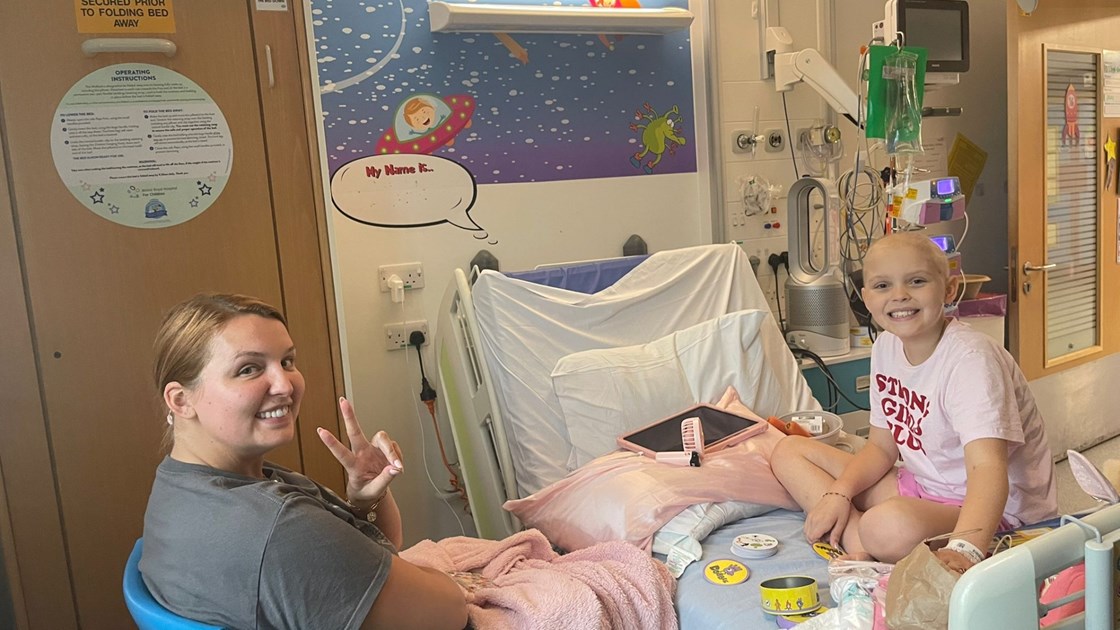 Courtney Lloyd is fundraising for Wallace & Gromit's Grand Appeal