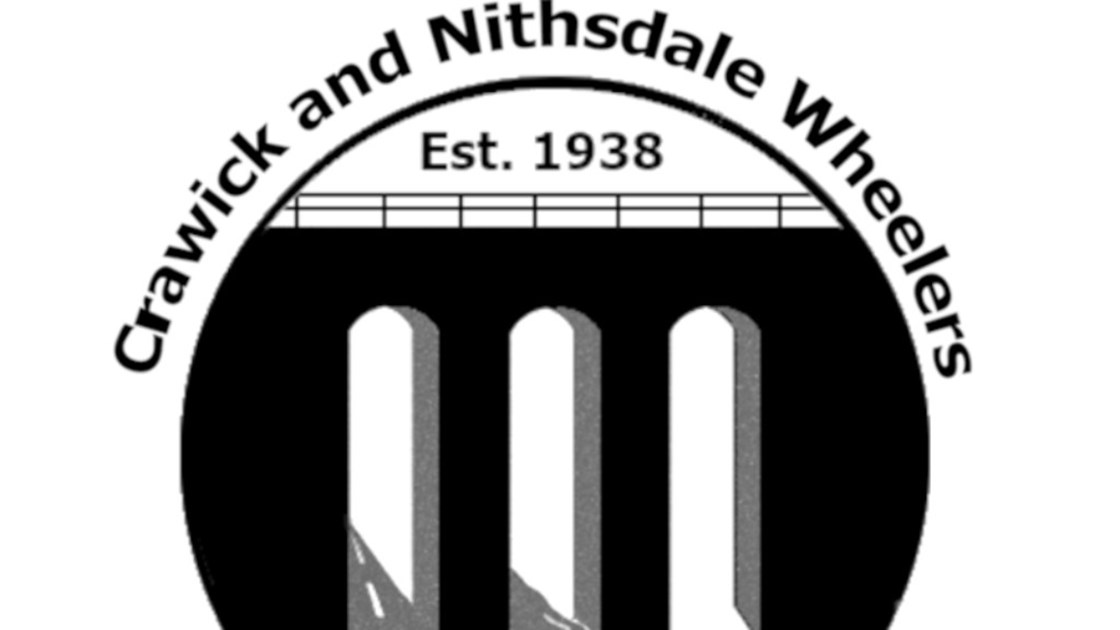 Crawick Wheelers Lejog Team. B.Boyd, C.Boyd, S.Murray, B.Donaldson, H ...