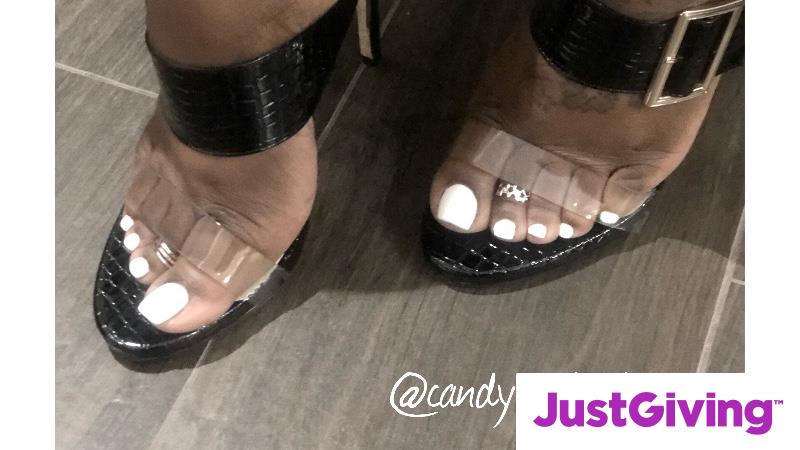 Candy Coated Toes Tumblr