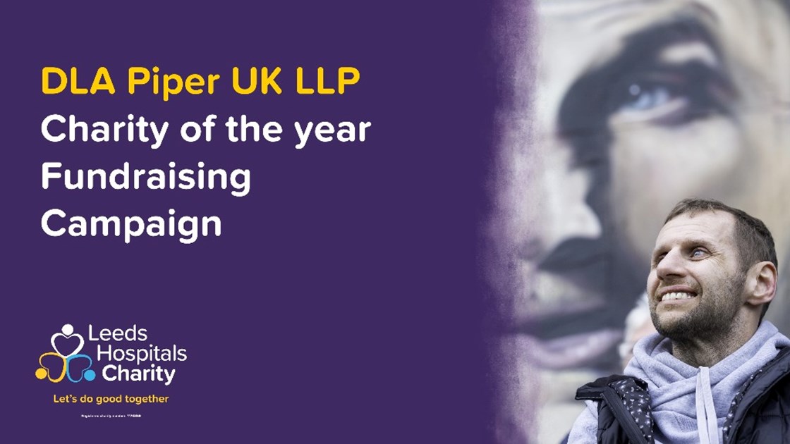 DLA Piper UK LLP - Fundraising Campaign - JustGiving