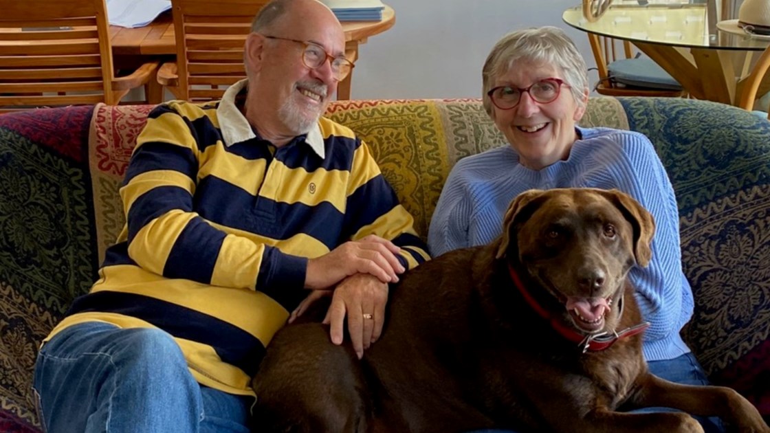 Mike Humphrey is fundraising for Alzheimer's Society