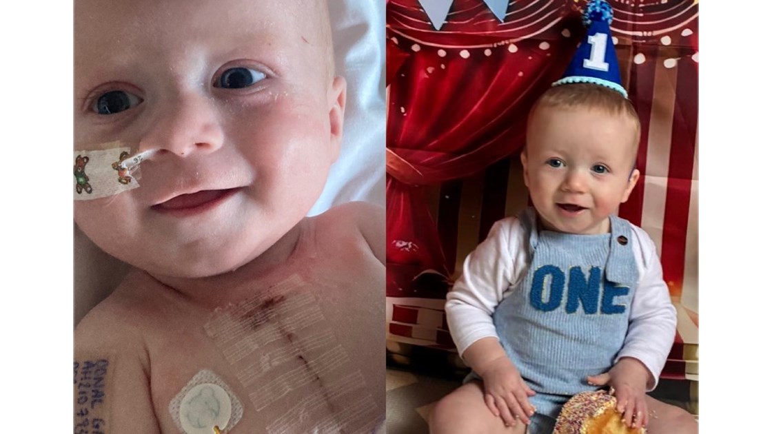 Andrew Galvin-Lynch is fundraising for Tiny Tickers