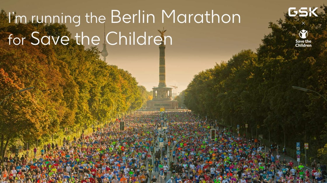 Orange United is fundraising for GSK - Save the Children partnership