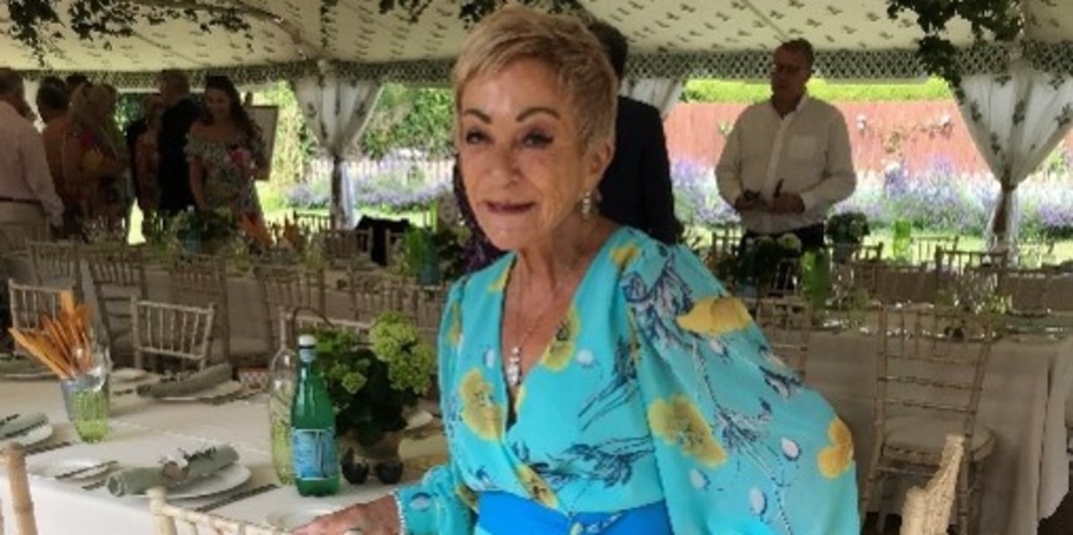 Angela Silverman is fundraising for Countess of Brecknock Hospice