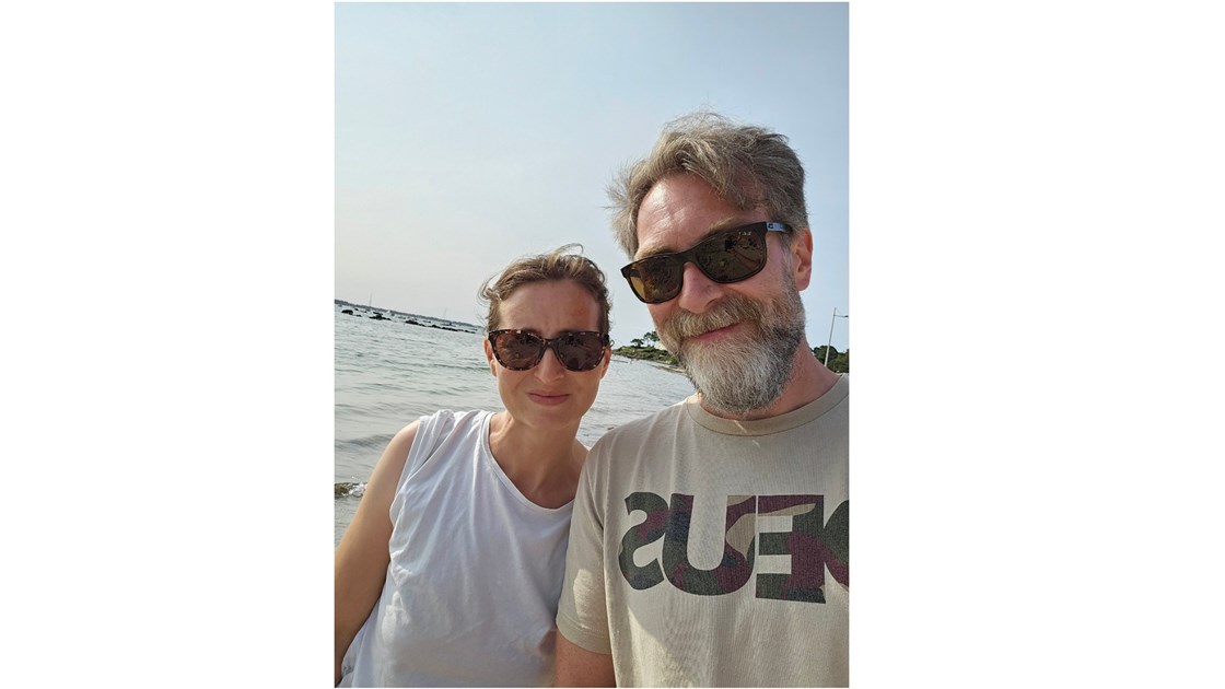 Tom Hulme is fundraising for Cure Parkinson’s