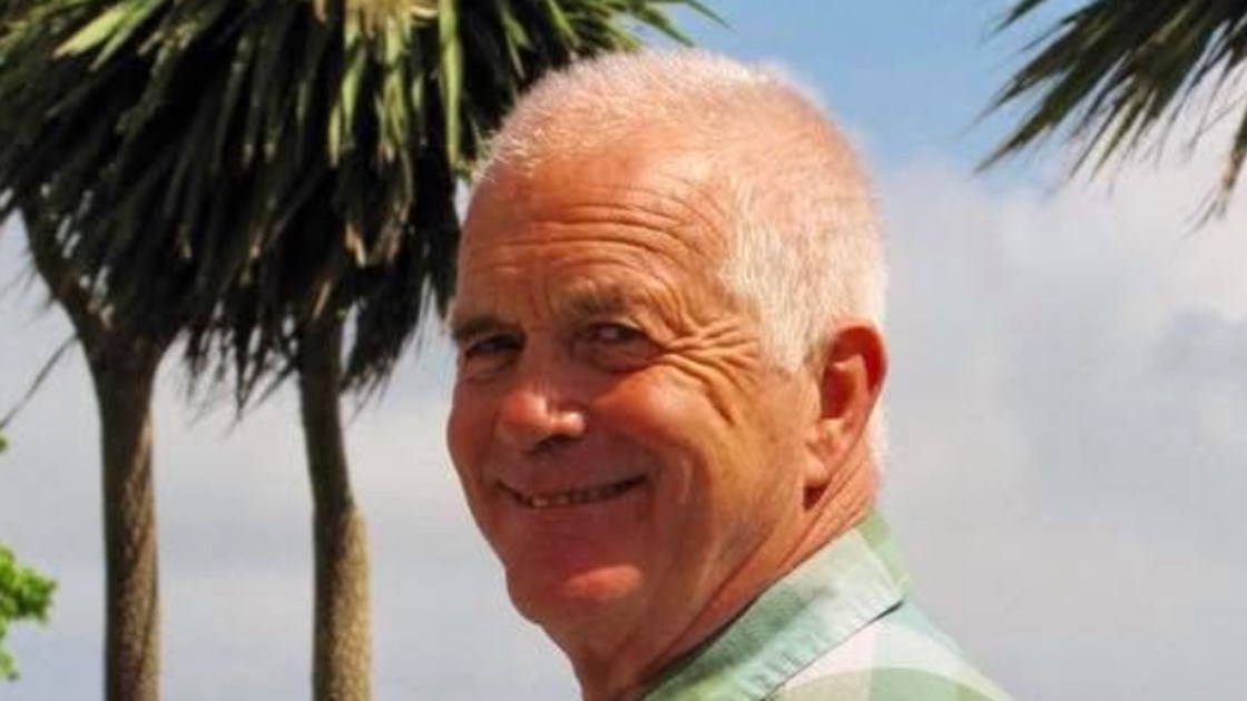 Paddy Poustie is fundraising for Alzheimer's Research UK