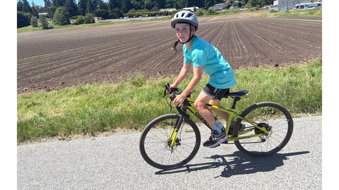 Greyson Edwards is fundraising for Victoria Sexual Assault Centre