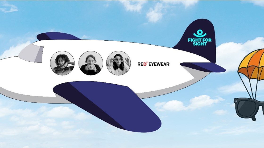 Amelia Penfold De Kauwe is fundraising for Fight for Sight