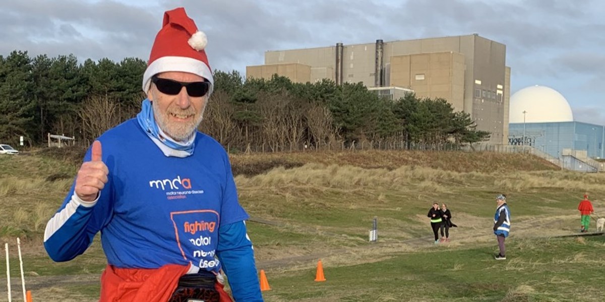Peter Douglass is fundraising for Motor Neurone Disease Association