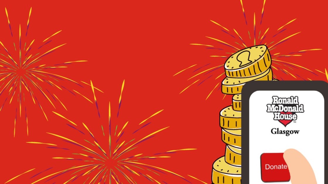 Virtual Bucket Shake - Ronald McDonald House Glasgow! - JustGiving