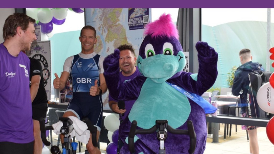 SPORTathon 2024 - JustGiving