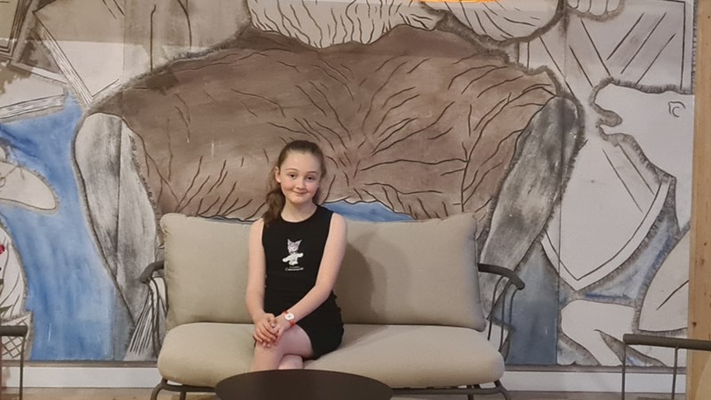 Rosie Evans is fundraising for Breakthrough T1D