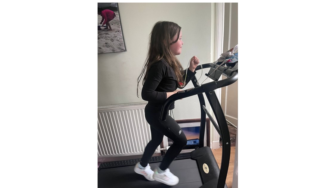 Michelle Macleod is fundraising for Lucky2Bhere