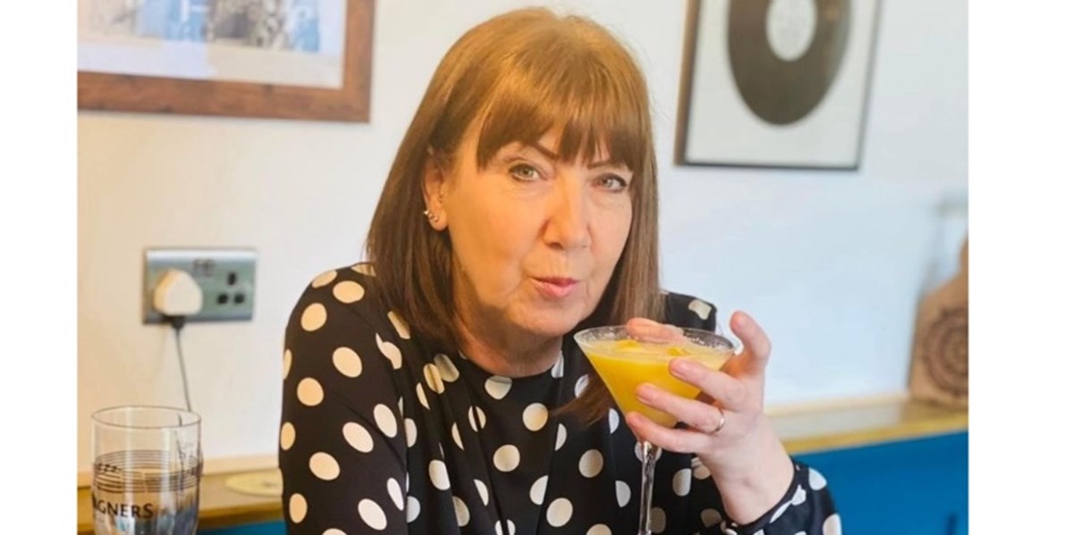 Anthony Brimble is fundraising for St Gemma's Hospice