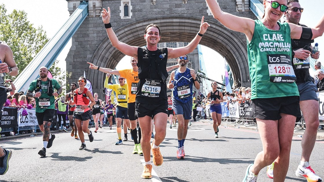 Louis Way is fundraising for Dreams Come True