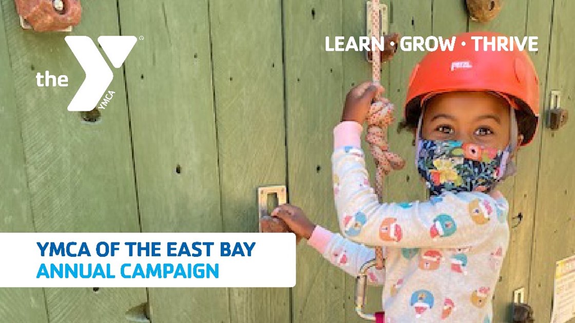 YMCA of the East Bay Annual Campaign 2020 - JustGiving