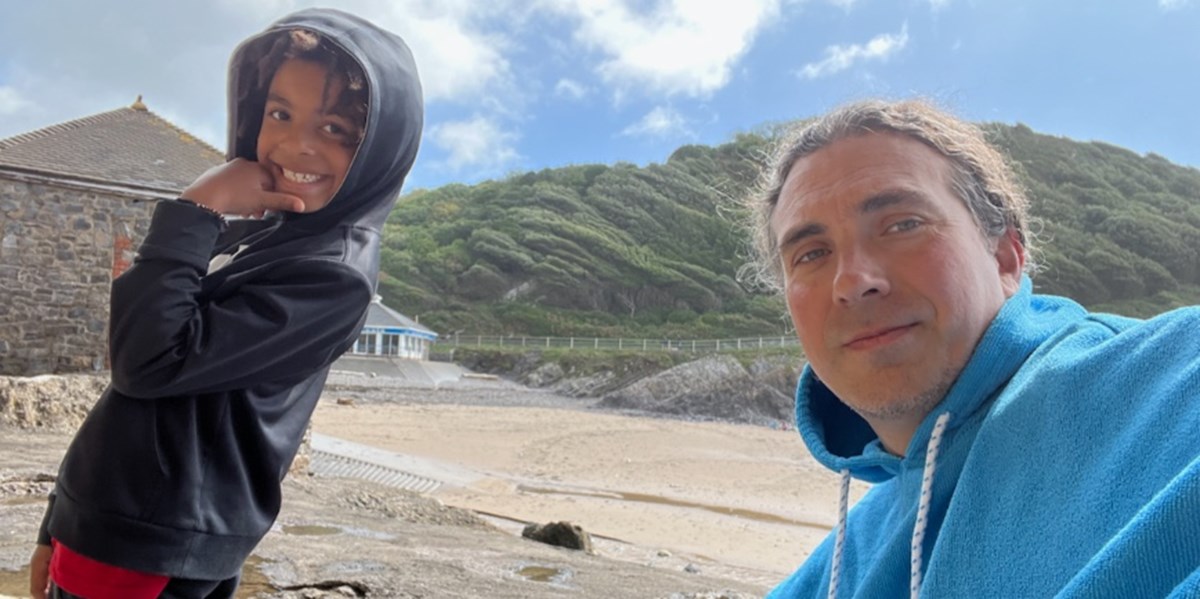 Toby Trembath is fundraising for Level Water